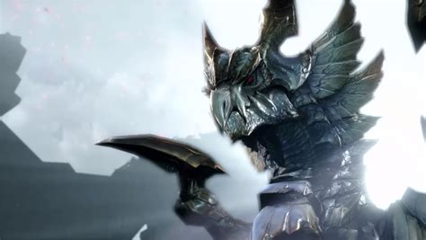 Monster Hunter Rise Sunbreak Revela Su Nuevo Monstruo Primordial