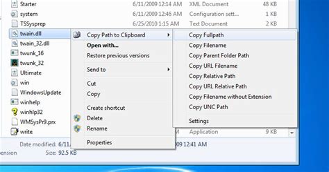Copy Path To Clipboard Alternatives And Similar Software AlternativeTo
