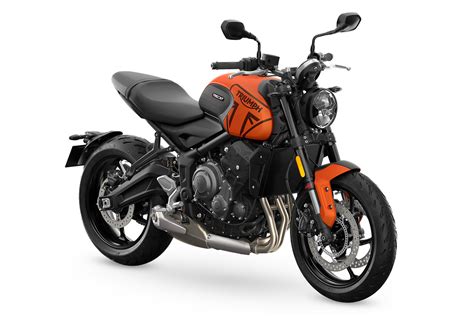 Triumph Announces New Colors Names For Select 2023 Models Triumph