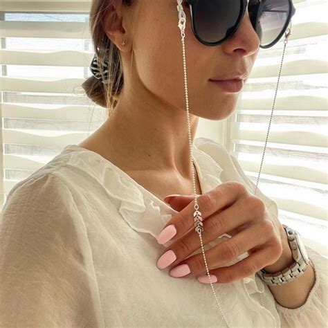 Пвдвіска на окуляри — ціна 89 грн у каталозі Підвіски Купити аксесуари за доступною ціною на