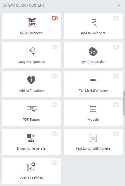 dynamic ooo review dynamic content for elementor best features