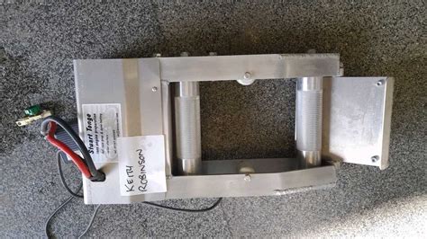 Lot 478 Motor Bike Roller Starter