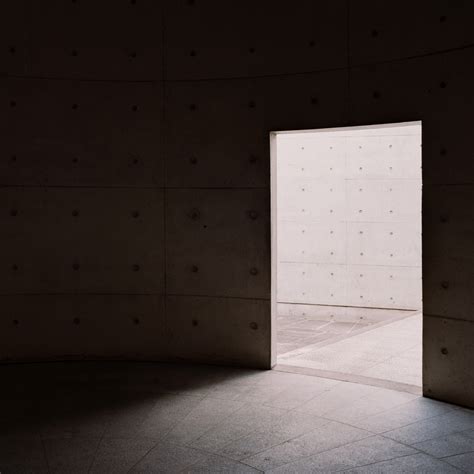 Today We Like Meditation Spaces