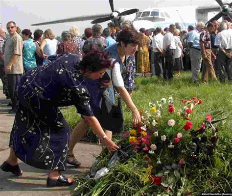 Remembering Sknyliv The Deadliest Air Show Disaster In History