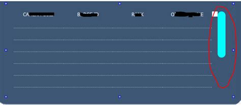 Can Not Set Style Sheet To Qtablewidget Qt Forum