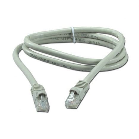 Câble Réseau 5M Cat 5E Technopro Tunisie