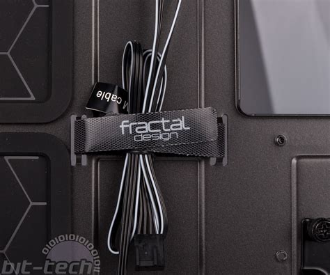 Fractal Design Define R Review Bit Tech Net