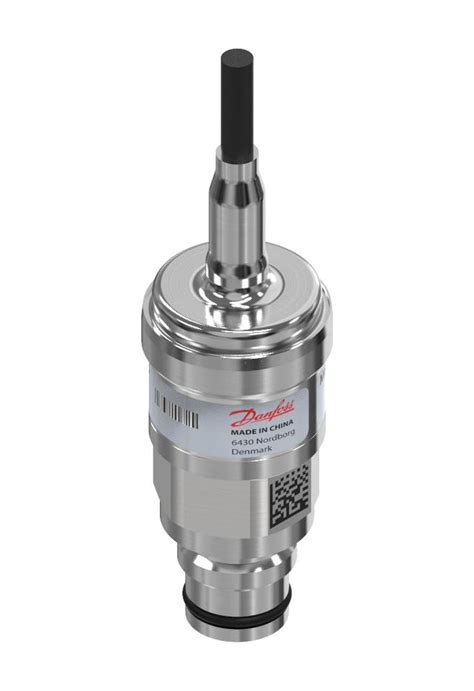 Pressure Transmitter Mbs 4010 0 00 Bar 13 80 Bar 0 00 Psi 200 00 Psi Danfoss Climate