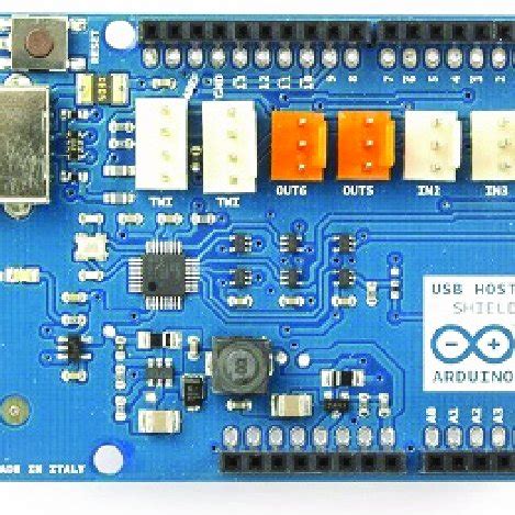 PDF Arduino Y El Internet De Las Cosas