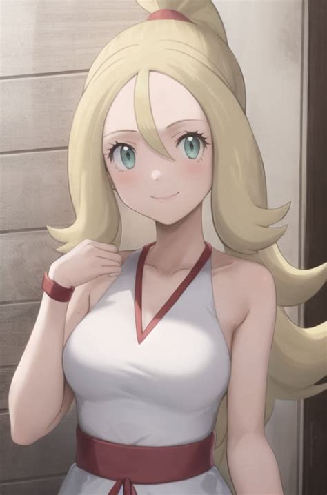 1girl Image Created By Tensorart