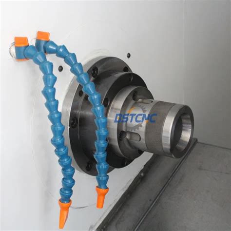 High Rigidity Metal Processing Efficiency Ck P Ck D Mini Slant Bed Machine CNC And CNC Machine