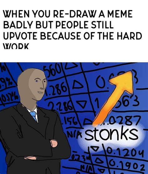 Stonks Meme Wallpapers Top Free Stonks Meme Backgrounds Wallpaperaccess
