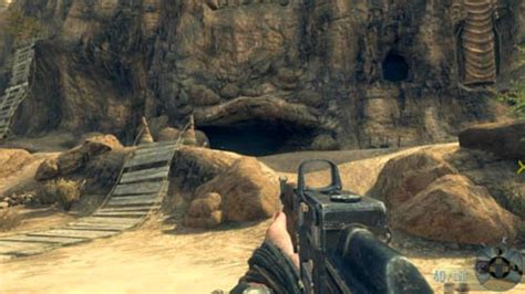 Mission 03 OLD WOUNDS Missions Walkthrough Call Of Duty Black