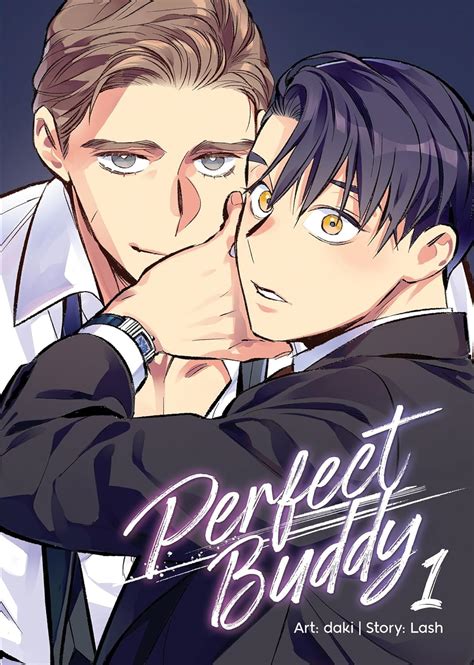 Perfect Buddy The Comic Manhwa Vol 1 9798891602649 Lash Daki Books