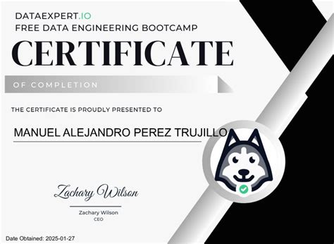 Manuel Alejandro Perez Trujillo On Linkedin Spark Flink
