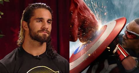 Seth Rollins Confirms His Character Was Cut From ‘captain America