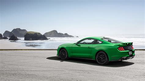 2018 Ford Mustang GT Fastback 4K 2 Wallpaper HD Car Wallpapers ID