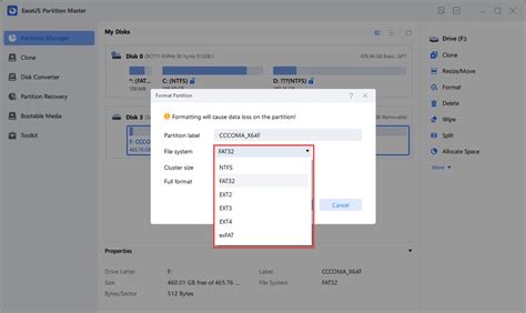 Format FS NTFS Quick Everything You Should Know EaseUS