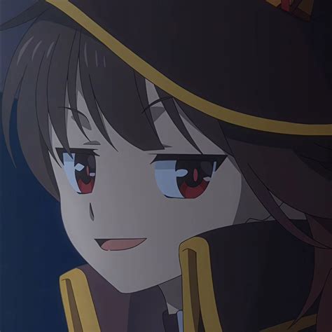 ☁️ Anime Icons On Instagram 🧹 Megumin 🔮 Anime Kono Subarashii