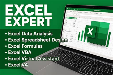 Be Your Virtual Assistant For Excel Data Entry And Excel Va By Bilal