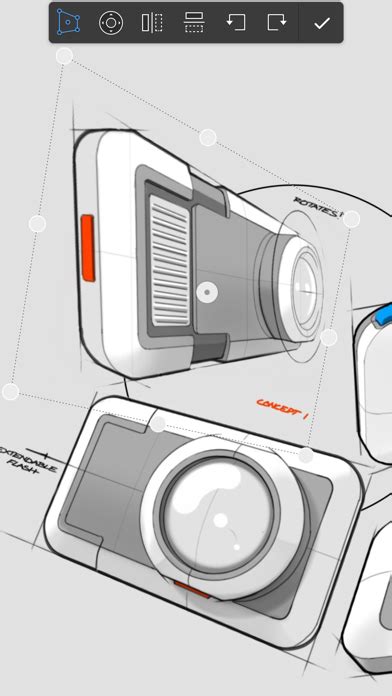 Autodesk Sketchbook Pc 버전 무료 다운로드 Windows 10 8 7 [한국어 앱]