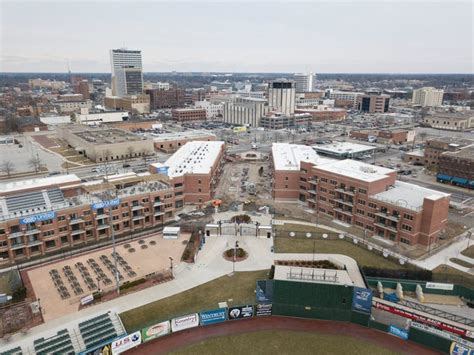 South Bend Leaders Are Planning The Future Of Downtown