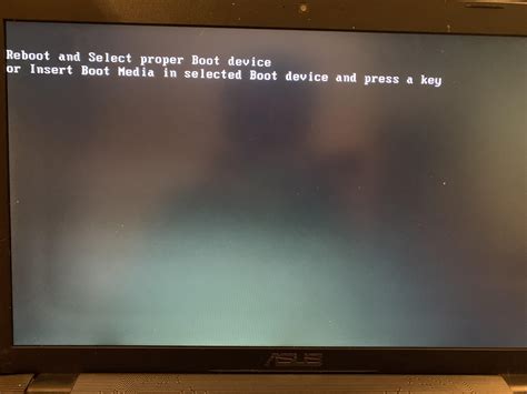 ASUS ROG Wont Boot R PcBuild