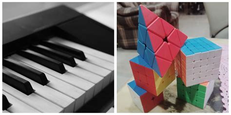 Things I Learned Playing Piano And Solving Rubiks Cube In My Late 30s