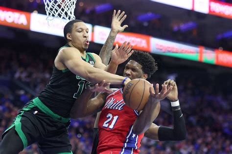 Celtics Spoil Embiid Mvp Moment The Manila Times
