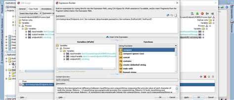 Soalicious 12c SOA BPEL How To Set The Service EndPoint URI
