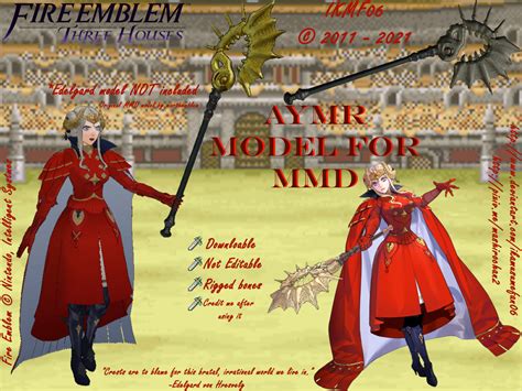 Mmd Aymr Download By Yiyaroxie On Deviantart
