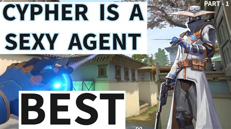 Most Sexy Agent Is CYPHER Here Are Best Places For His
