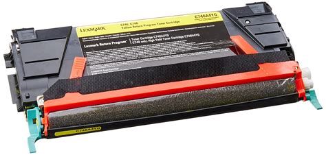 Lexmark Laser Printer Cartridges