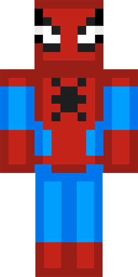 Oss Avengers Minecraft Bedrock Skins Curseforge