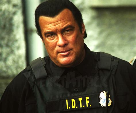 アクション映画 沈黙の復讐（born To Raise Hell） ラウロ・チャートランド（lauro Chartrand）監督 スティーヴン