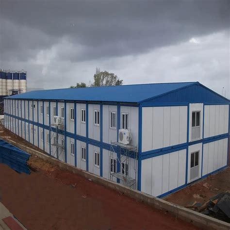 T Type Modular House Hig House