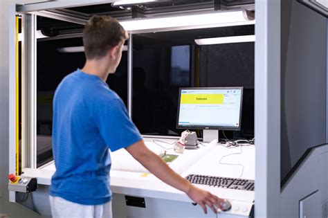 We Have Commissioned New Testers And Automated Testing Workplace Zat As