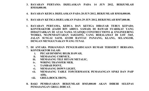 Contoh Surat Sebutharga Sewa Lori Karsynrosharrell