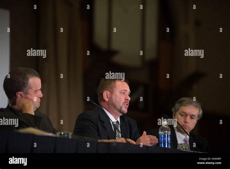 The Offshore Wind Conference Held By The Department Of The Interior