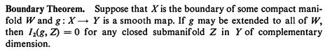 Solved 17 Derive The Nonretraction Theorem Of Section 2