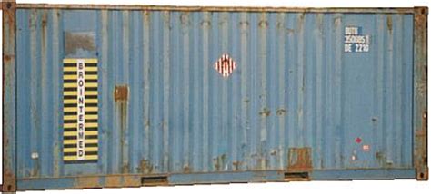 Container Handbook Section 3 8 Marking Of Containers Carrying Dangerous Cargoes