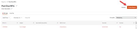 Tips For Optimizing Procore 4 Custom Reports Made Simple Tilson