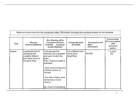 Answers Tefl Academy Assignment A Text 2 Lower Intermediate Merit Level 5 Tefl Course