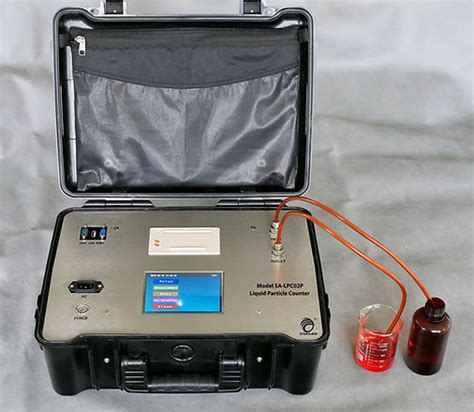liquid particle counters sterilbio analytics pte ltd