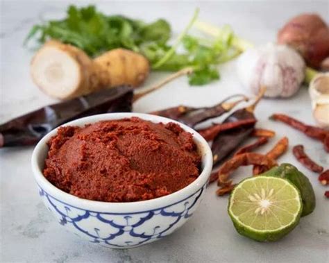 Rendang Curry Paste Indonesian Flavor 1 Kg Pack At ₹ 400kg In Pune