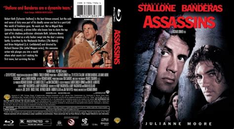 Covercity Dvd Covers And Labels Assassins