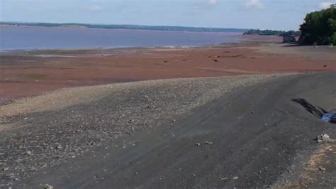 Blue Beach Fossil Museum Tourism Nova Scotia
