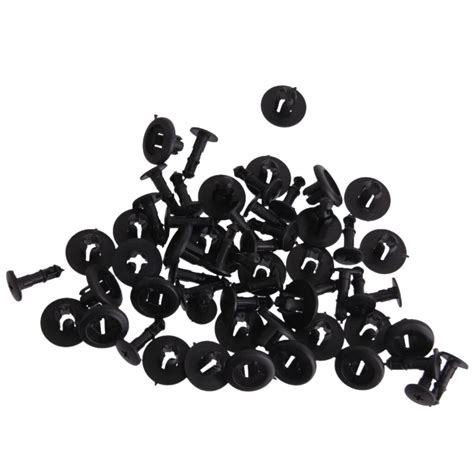 Push Type Bumper Fastener Rivet Retainer Clip For Grandado
