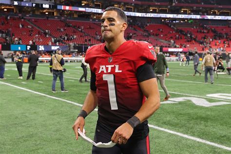 Is Ex Top Pick Marcus Mariota Done With The Falcons And Nfl Insidehook