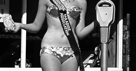 Wild In The 1970s The Iconic Surfers Paradise Meter Maids Were A